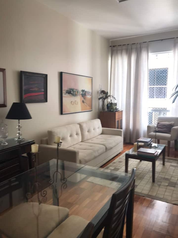 Perto Praia E Lagoa. ÓTimo Apê. - Rio de Janeiro