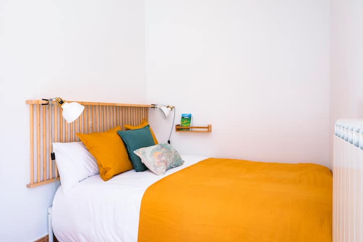 El Rincón De Eva L Terraza L Wifi L Luminoso - Jaca