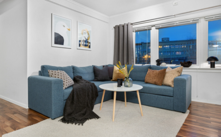 Moderne Leilighet I Tromsø Sentrum - Tromsø