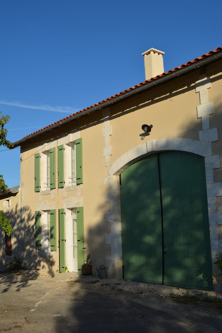 A L'orée Des Prés - Charente