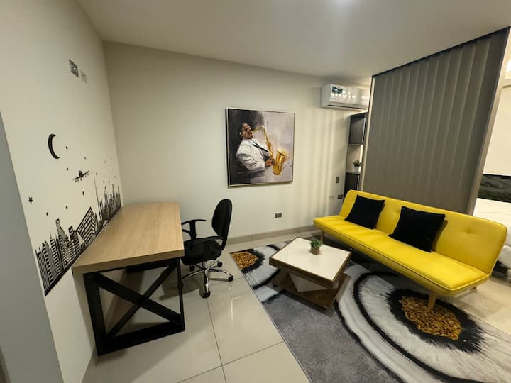 Apartment With Parking 7-min Walk Las Brisas - Bolivia