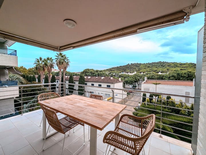 Host&joy - Appartement De Luxe à Port D'aro - S'Agaró