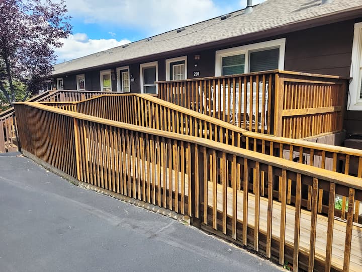 Sprague Mountain Condo - Estes Park, CO