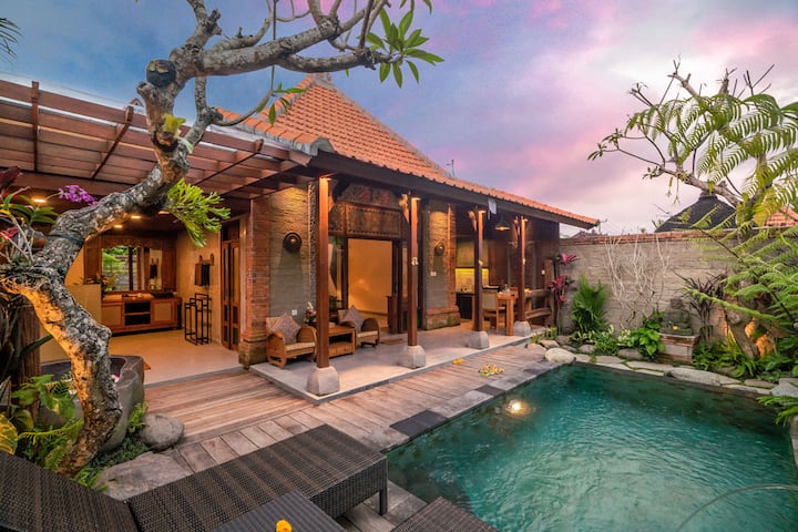 Honeymoon Suite - Ubud