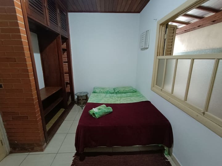 Suíte 8 O Flautista - Casal - Ubatuba