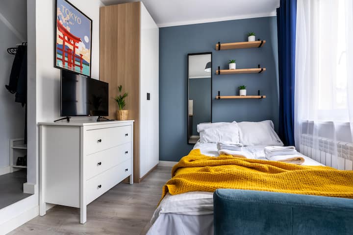 Urban Chic  - 3 Bedroom Apartment - Warsaw Stays - Warschau