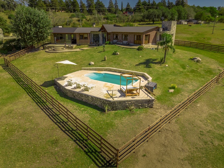 Casa Grande, Córdoba - La Falda