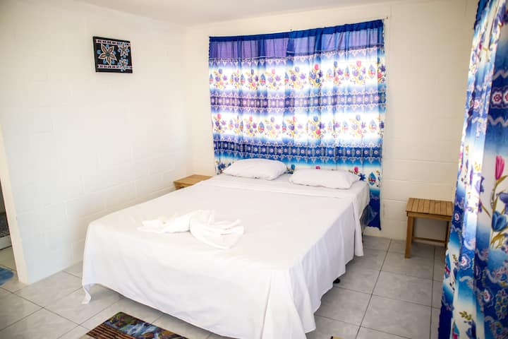 Blue Lagoon Villas Asaga, Savaii, Samoa - Villa 3 - Samoa