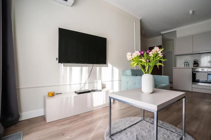 Mennica Residence Apartments - Warsaw