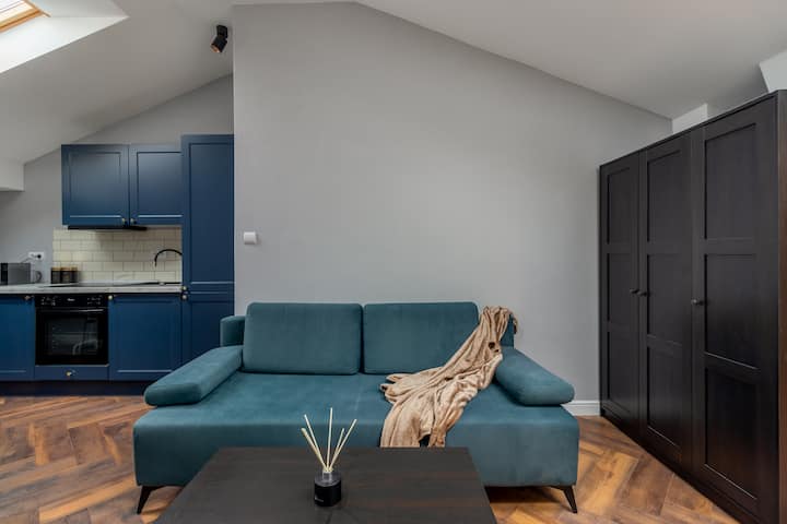 Central Warsaw Apartment - Praga Północ - Warszawa