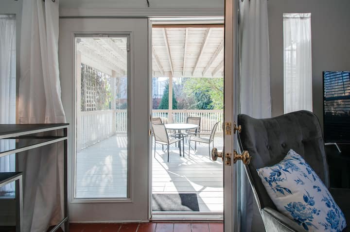 Garden 1 Br Suite Germantown - Nashville, TN