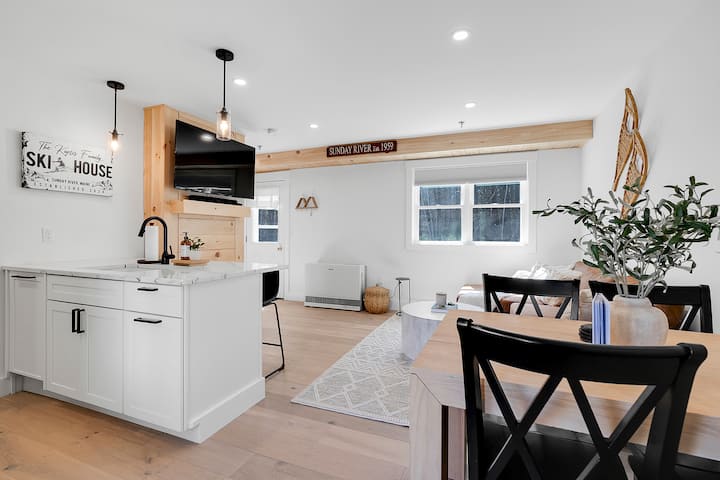 Condo In Bethel - Bethel, ME