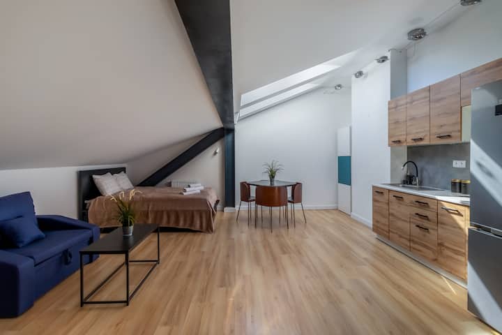 Central Warsaw Apartment - Praga Północ - Warsaw