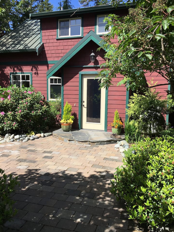 The Bird House - Port Townsend, WA