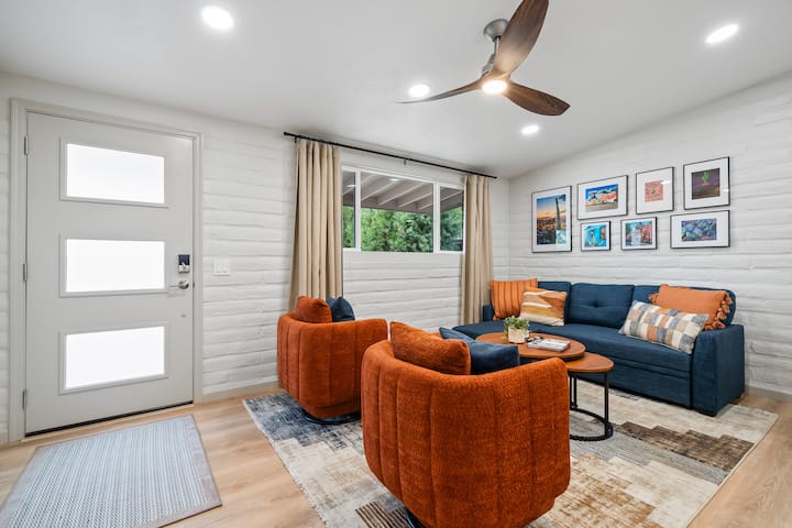 Cozy Retreat By Loop Bike Trail/st Phillip’s Plaza - Tucson