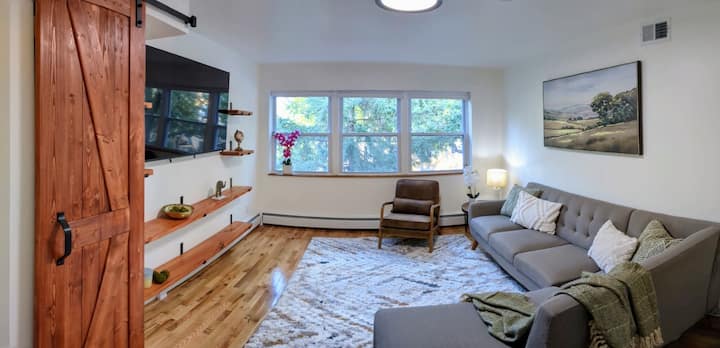 Brand New 2br/2ba In Ravenswood - Chicago, IL
