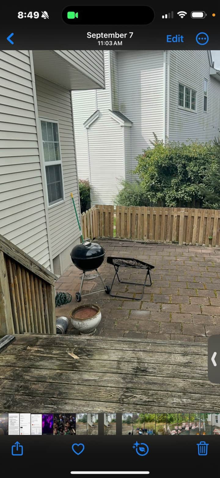 Princeton Gem/4br/fast Wifi/workspace/open Concept - Princeton, NJ