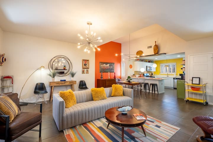 Midcentury Masterpiece - El Paso, TX