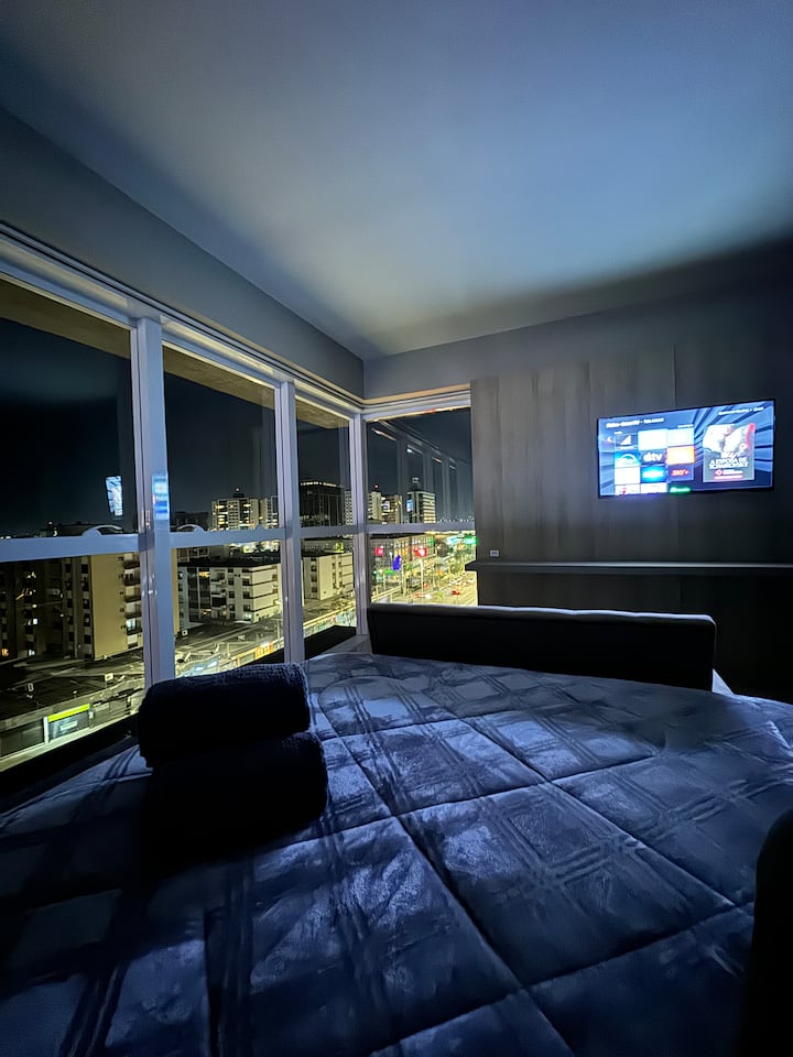 Loft, Próximo Ao Consulado Eua - Porto Alegre