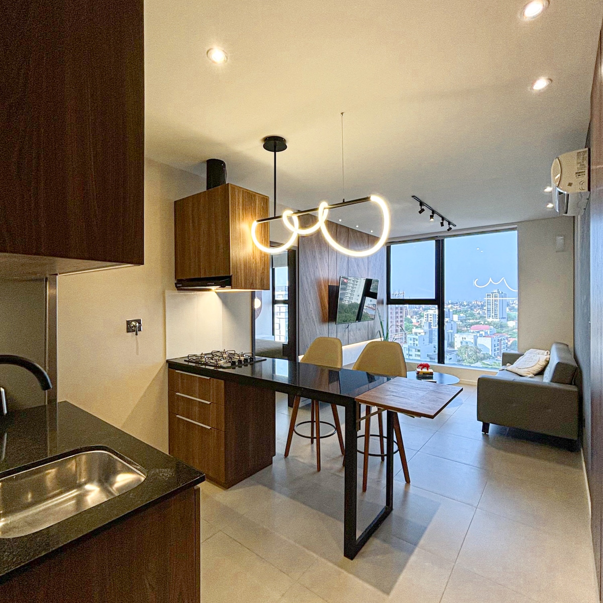 Equipetrol, 1dorm luxury w/pool - Apartments for Rent in Santa Cruz de ...