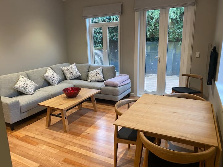 Tinakori Village Oasis - Wellington