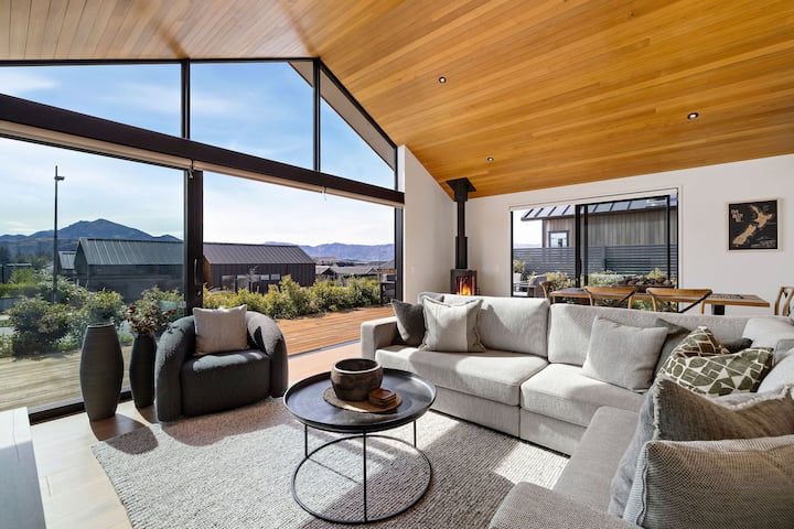 Northburn Views - Wanaka