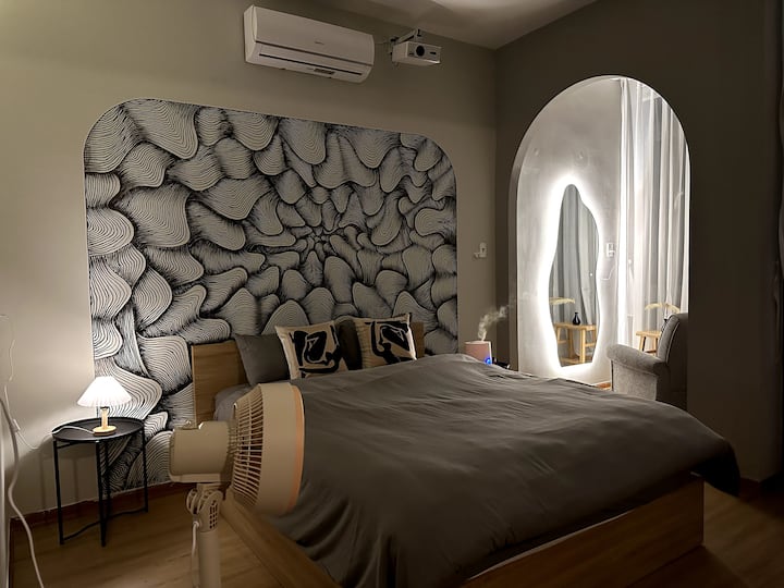 Marula Apartment - 38m2 Apartment - Bright Balcony - Đà Nẵng