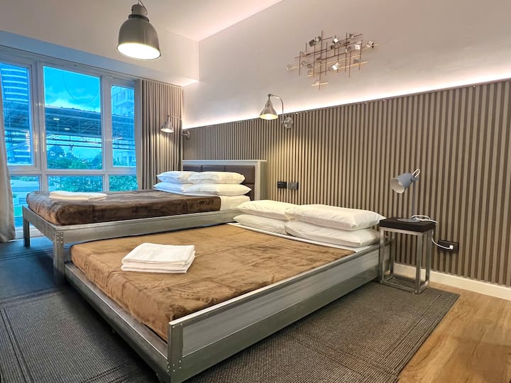 Ayala Condo Across Abreeza Mall - Davao City
