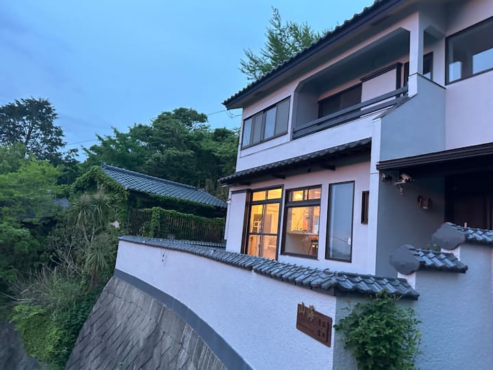 全部屋 富士山ビュー・オーシャンビュー・貸切別荘・最大10名・ペット・パーティ可能 アウトドア - 君津市