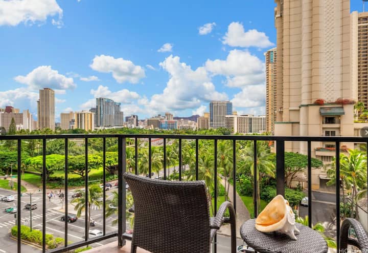 Breathtaking Views Of Diamond Head. No Resort Fees - O‘ahu, HI