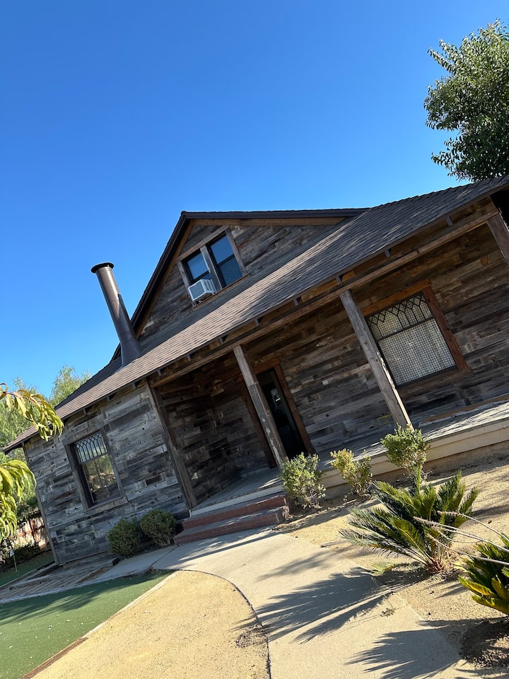 Rustic Charm, The Heart Of Sy. - Los Olivos
