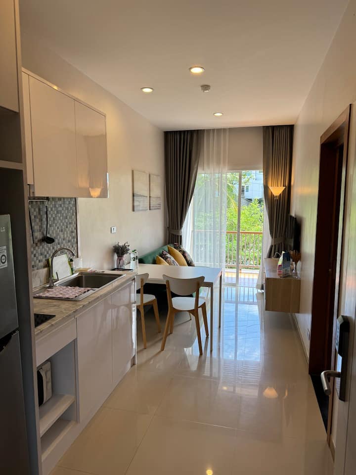 Perfect Vacation Apartment Karon Beach Palmetto - Kata Beach