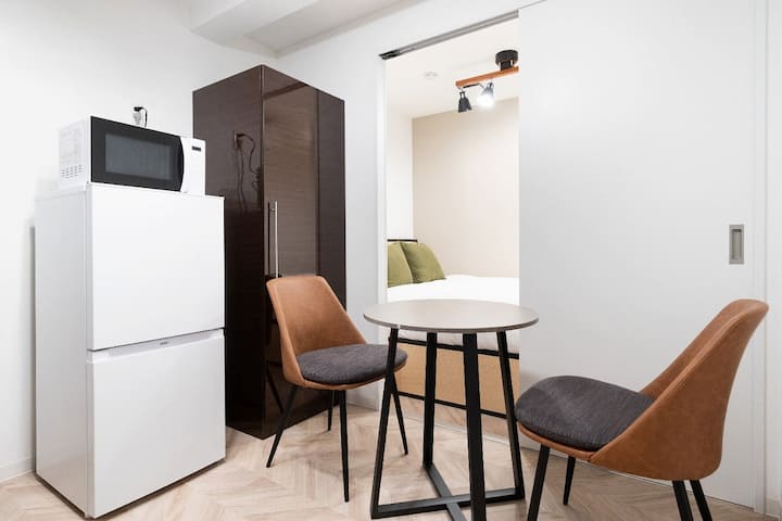 2024年築/神楽坂駅から徒歩2分！/都心へのアクセス良好/人気のおしゃれエリア/ Fp神楽 A02 - Tokyo