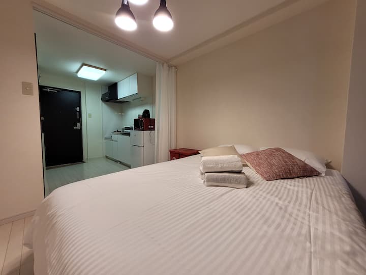 Lb202) Shinjuku Akebonobashi! Free Pocket Wifi ! - Shibuya