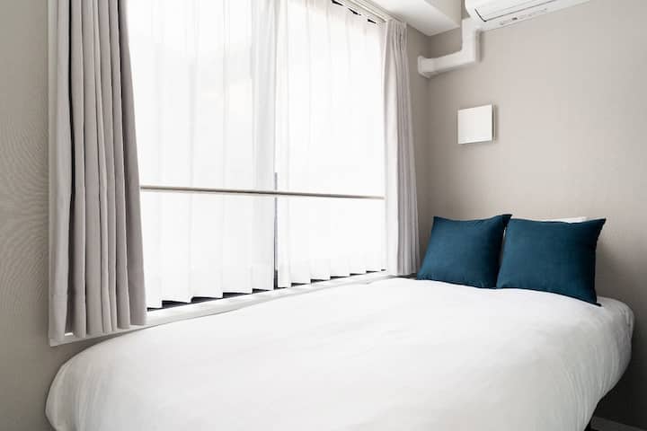 2 Minutes Walk From Kagurazaka Station! /B03 - Shinjuku Station