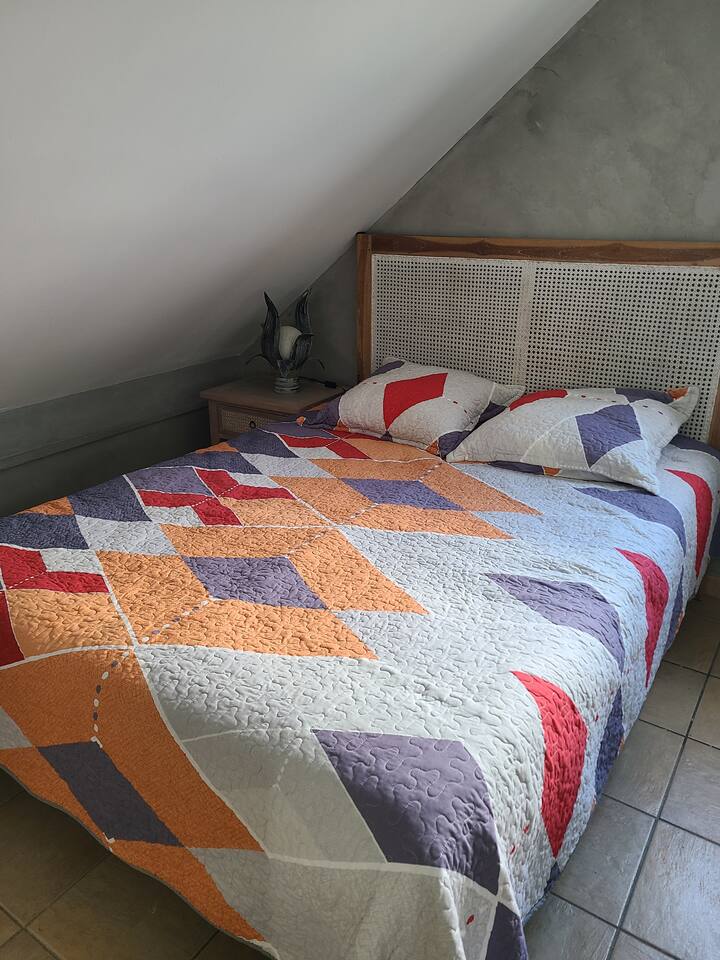 Belle Chambre à Louer - Réunion