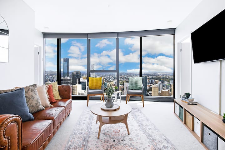 Margaret In The Sky—an Exceptional Urban Retreat - 布里斯班