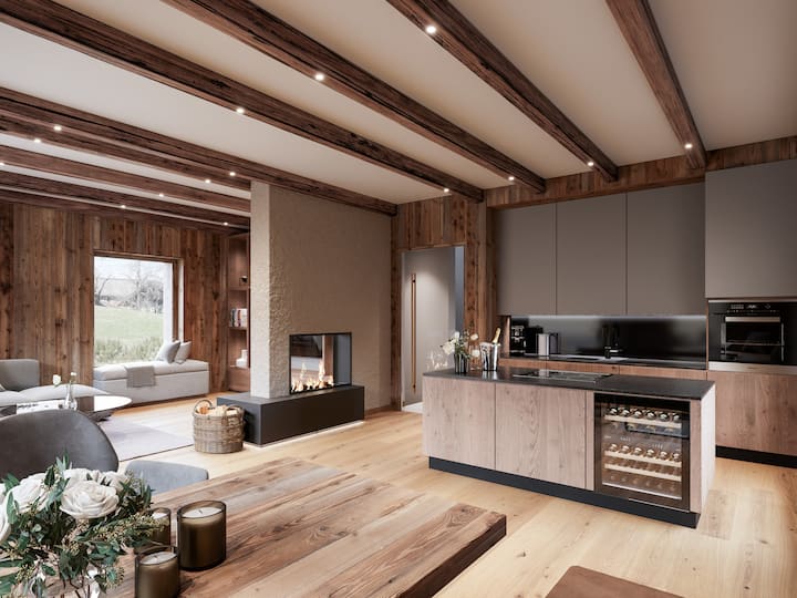 Lodge Olympia - Fieberbrunn