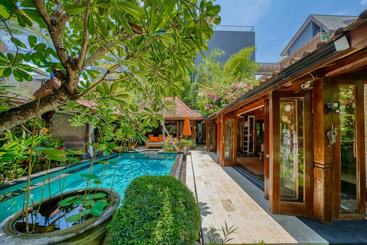 Villa  Eva , Canggu, 2mn De La Plage - Canggu