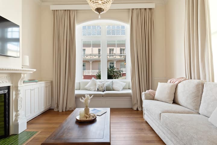 Elizabeth Elegence: A Dreamy Federation Cottage - Launceston