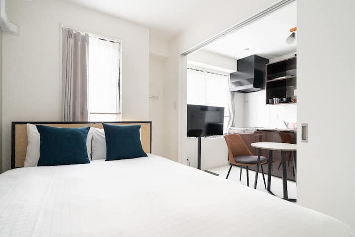 2 Minutes Walk From Kagurazaka Station! /C02 - Shinjuku Station