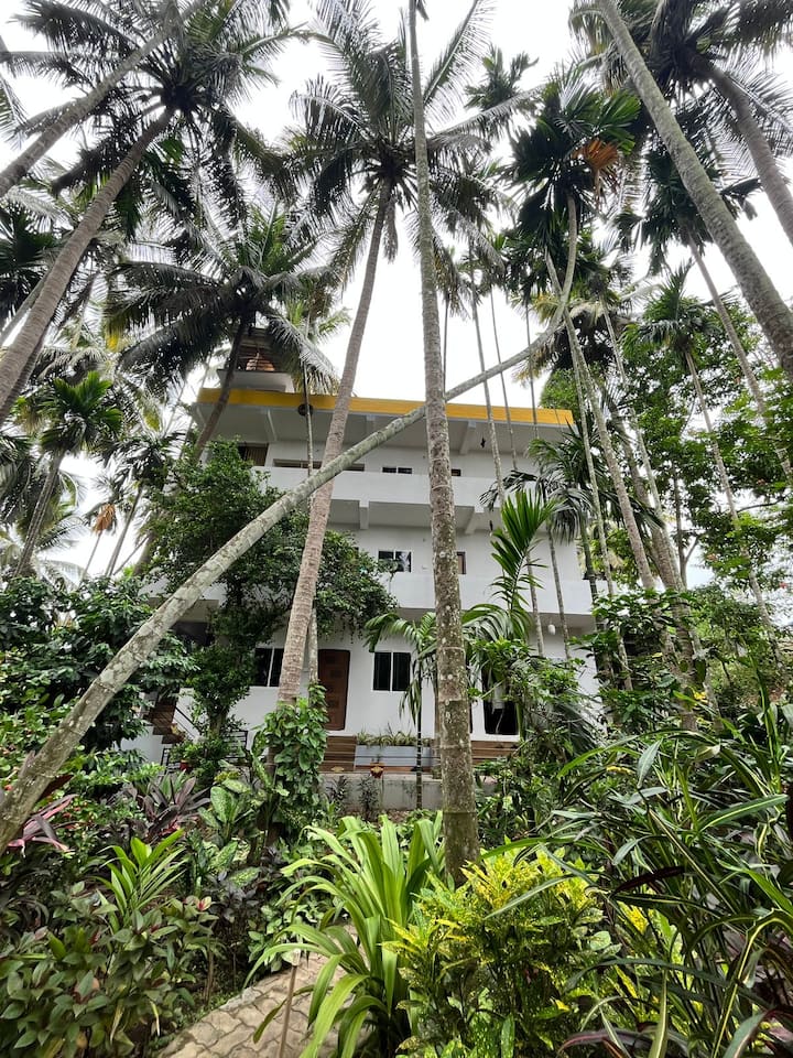 2 Bedroom Villa - Dandeli River - Dandeli