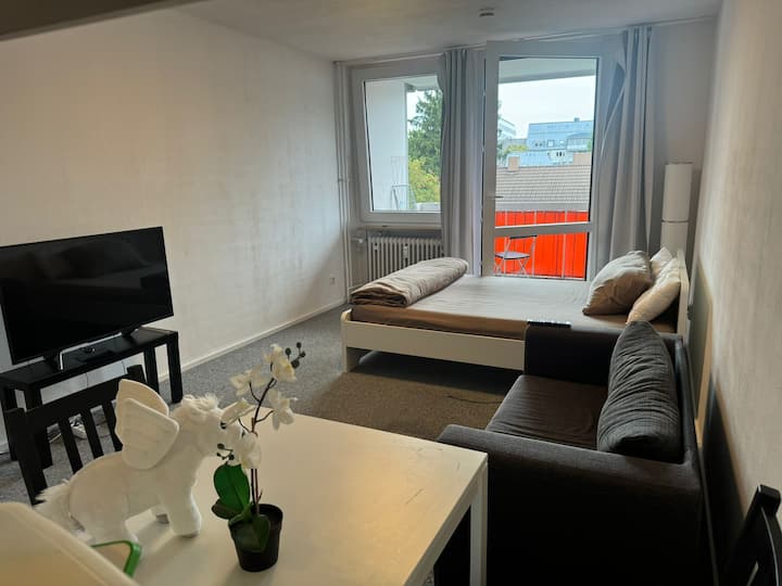 Your Cosy Little Getaway Place - München