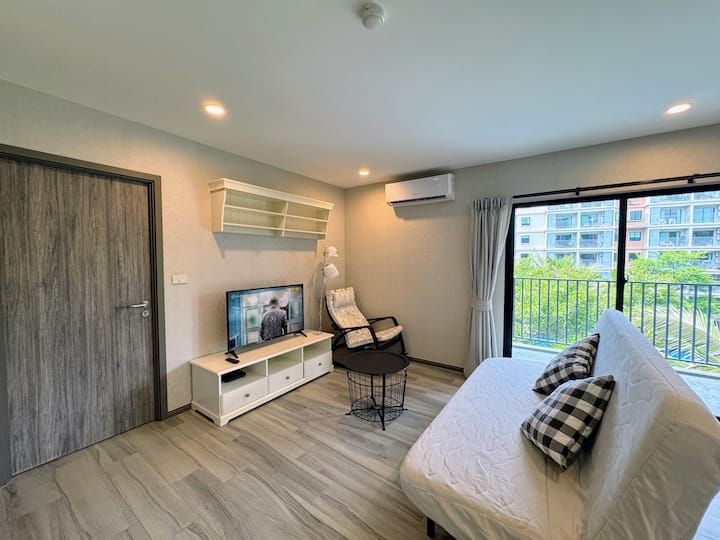 2-bedroom Pool View Apartment, Naiyang Beach - Nai Yang