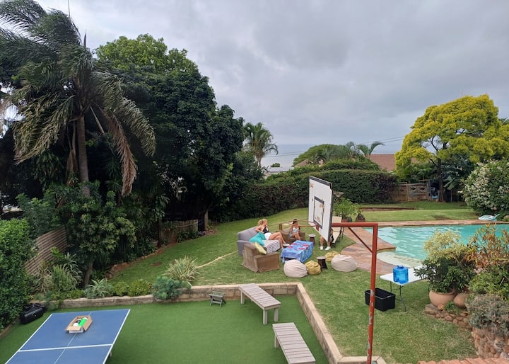 Home-from-home In Durban North - Umhlanga