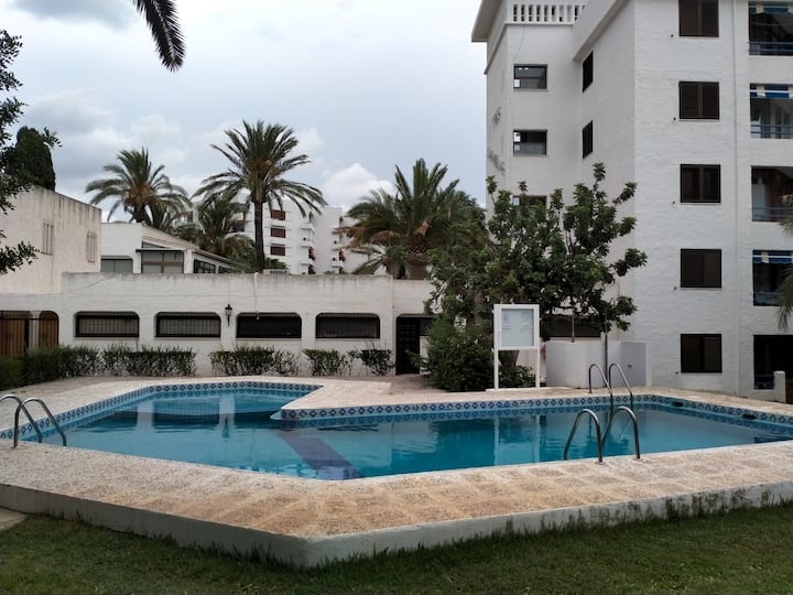 Estudio Playa Las Fuentes - Alcocéber
