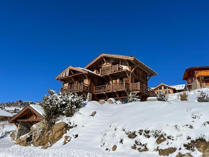 Chalet Montana - Les Angles