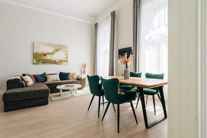 Cozy, Stylish Flat In The Center - Budapest