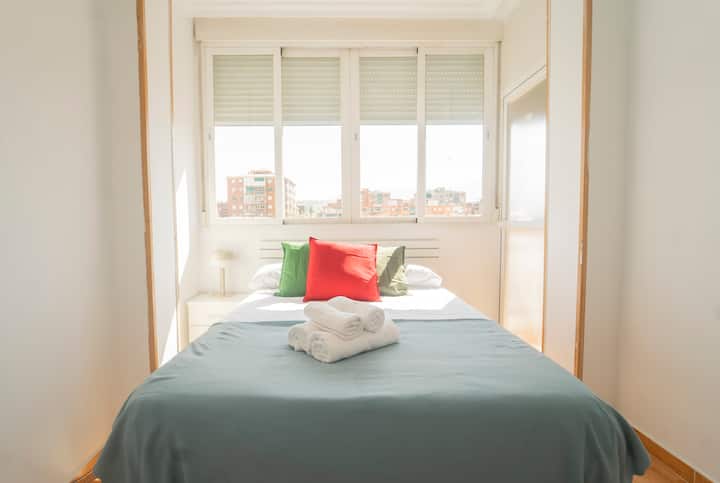 Apartamento Malabo - Granada