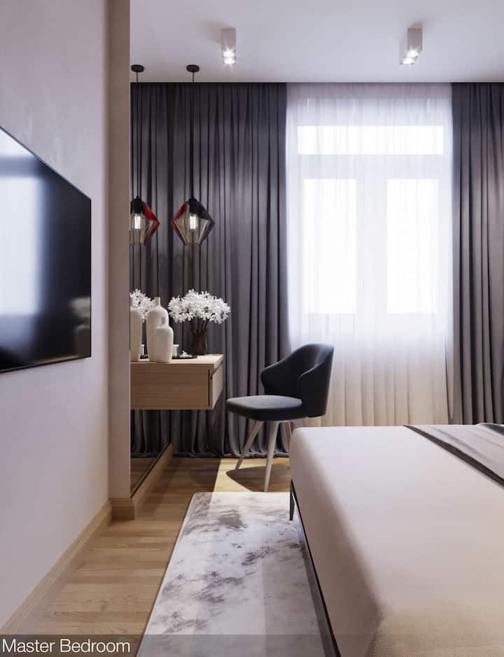 Современная квартира Gh в Ташкента - Tashkent